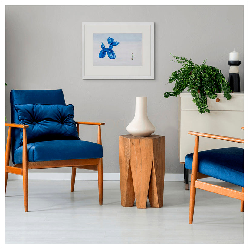 Chris Ross Williamson | Limited Edition Print | Balloon Dog – Collier ...