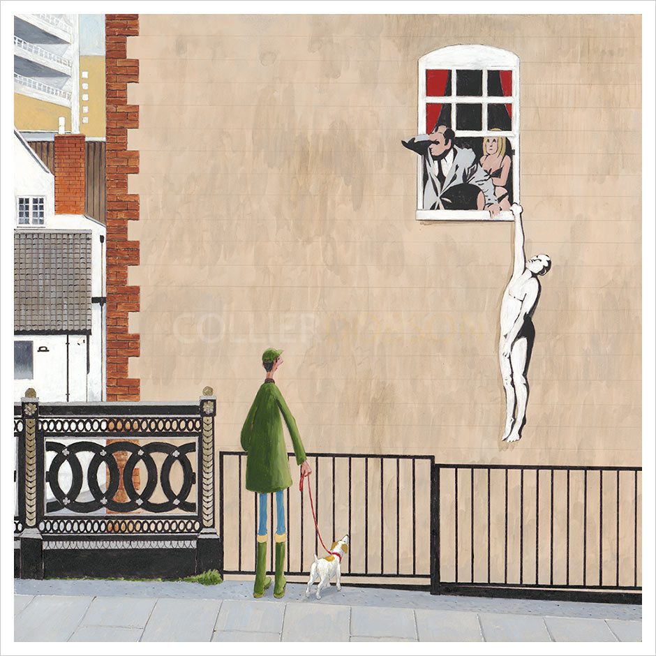 Collection of artist Chris Ross Williamson – Collier & Dobson