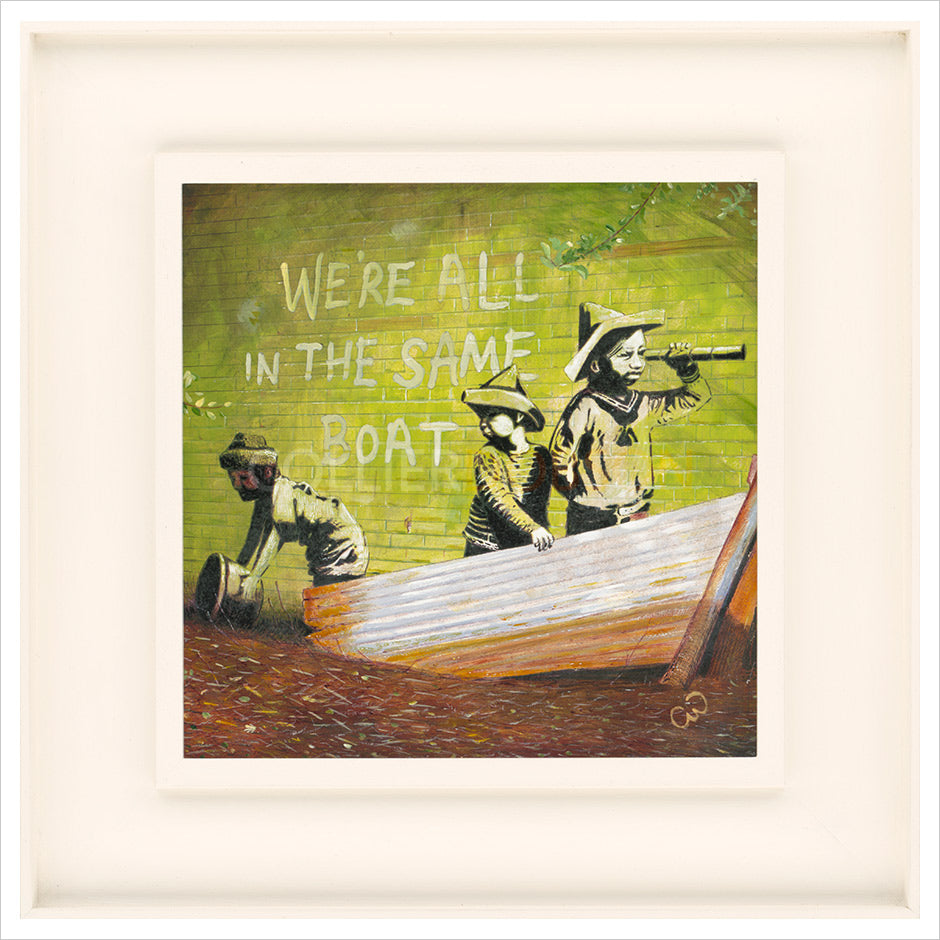 Collection of artist Chris Ross Williamson – Collier & Dobson