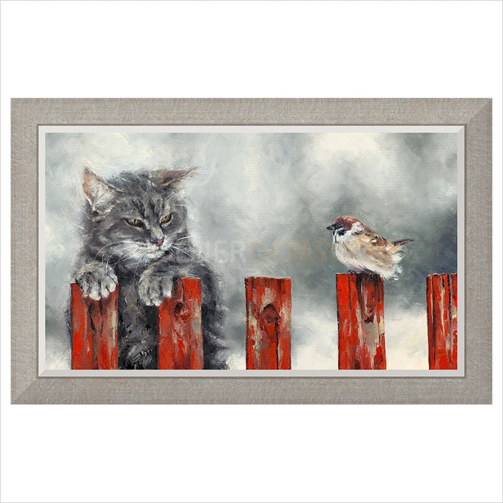 Anthony Dobson, artist of wildlife and domestic animals – Collier & Dobson