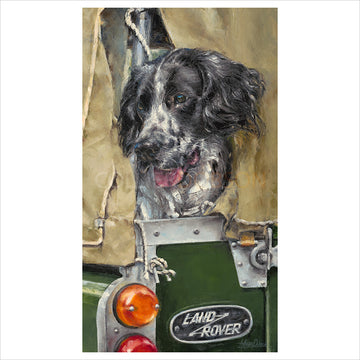 Anthony Dobson, artist of wildlife and domestic animals – Collier & Dobson