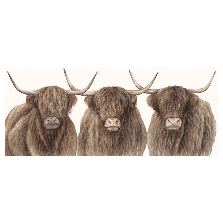 Artist Dominique Salm, humourous animal portraits – Collier & Dobson