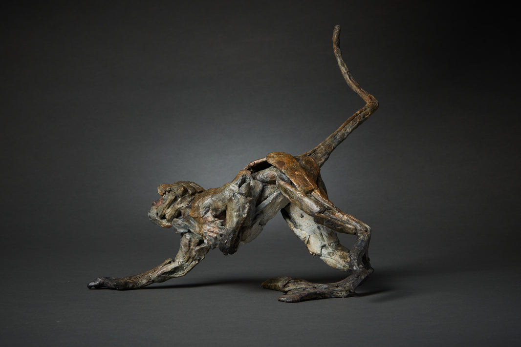 Fred Gordon, sculptor of bronze wildlife sculptures – Collier & Dobson