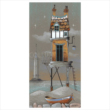 Gary Walton, fine artist working in acrylic and mixed media – Collier ...