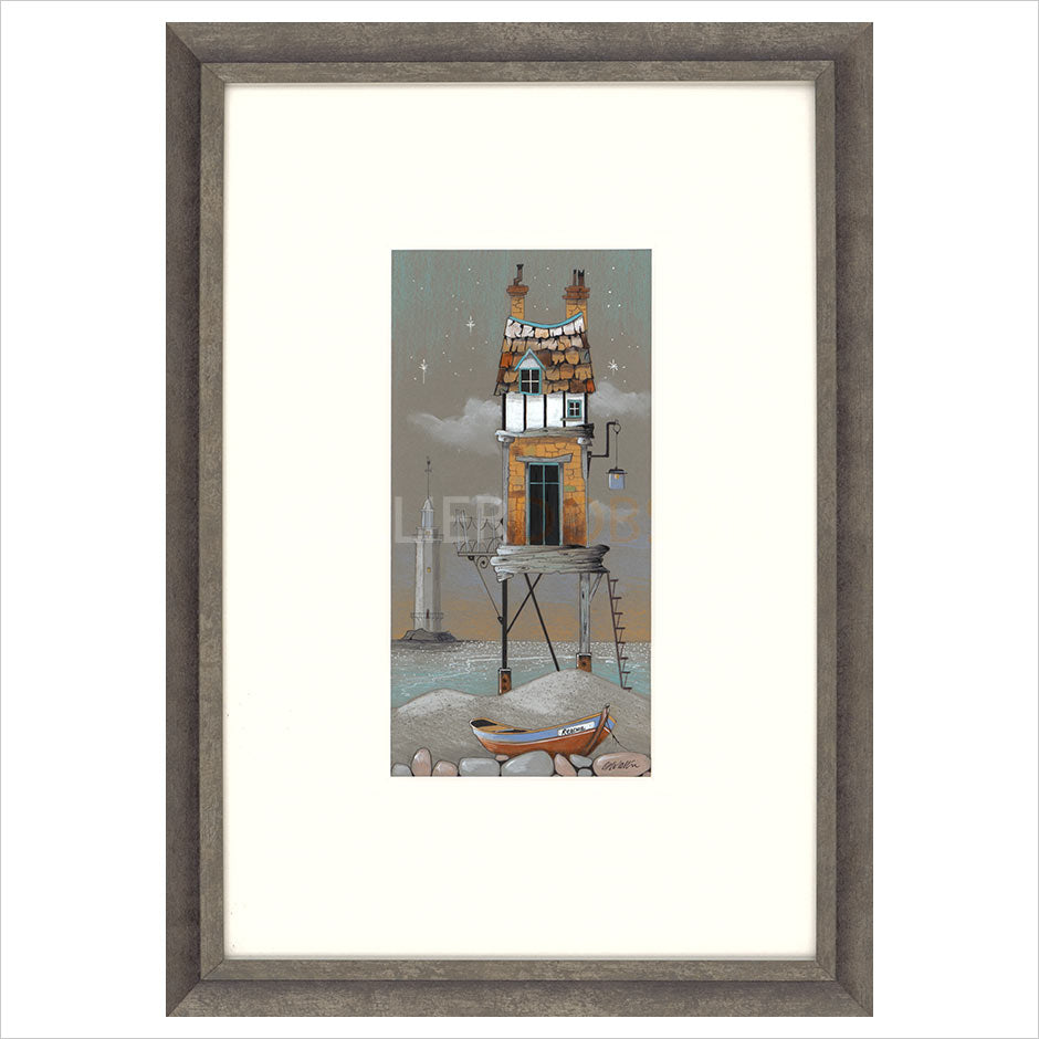 Gary Walton, fine artist working in acrylic and mixed media – Collier ...