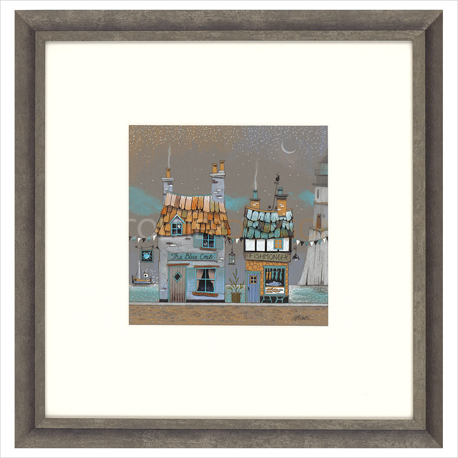 Gary Walton, fine artist working in acrylic and mixed media – Collier ...