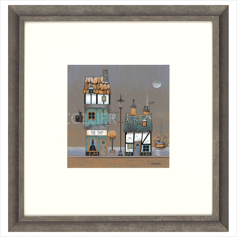 Gary Walton, fine artist working in acrylic and mixed media – Collier ...