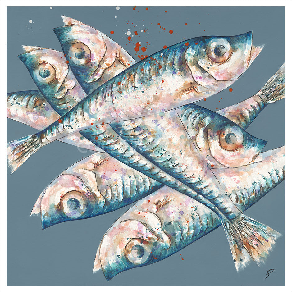 Giles Ward – Collier & Dobson