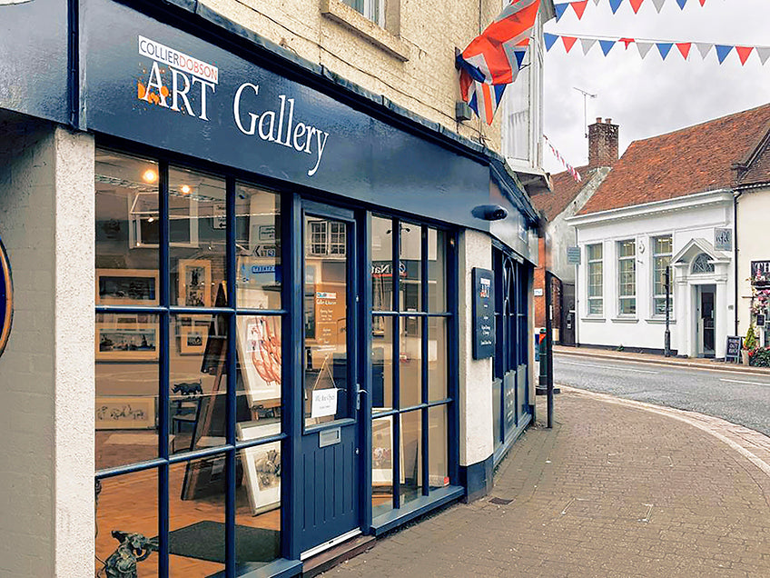 Ged Mitchell – Collier & Dobson