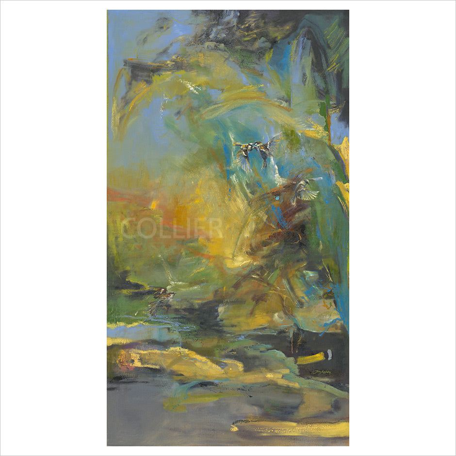 Josie Appleby | Flora and fauna artist – Collier & Dobson