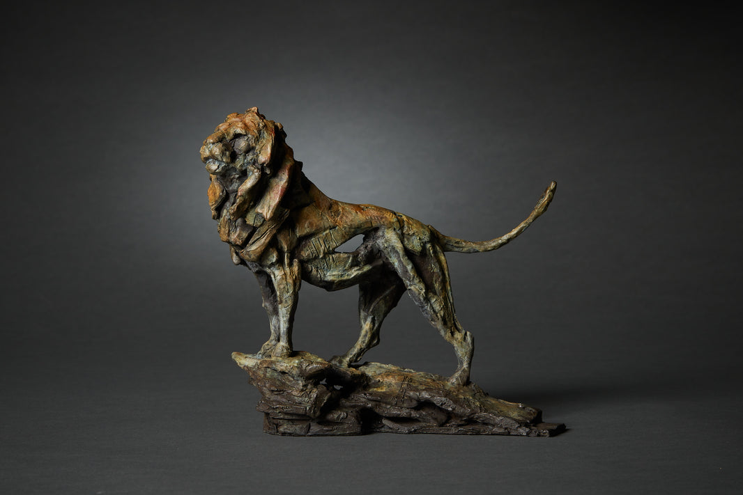 Fred Gordon, sculptor of bronze wildlife sculptures – Collier & Dobson