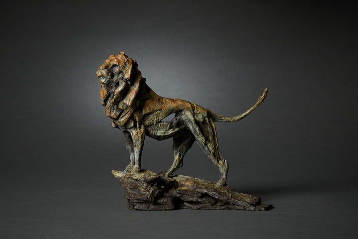 Fred Gordon, sculptor of bronze wildlife sculptures – Collier & Dobson