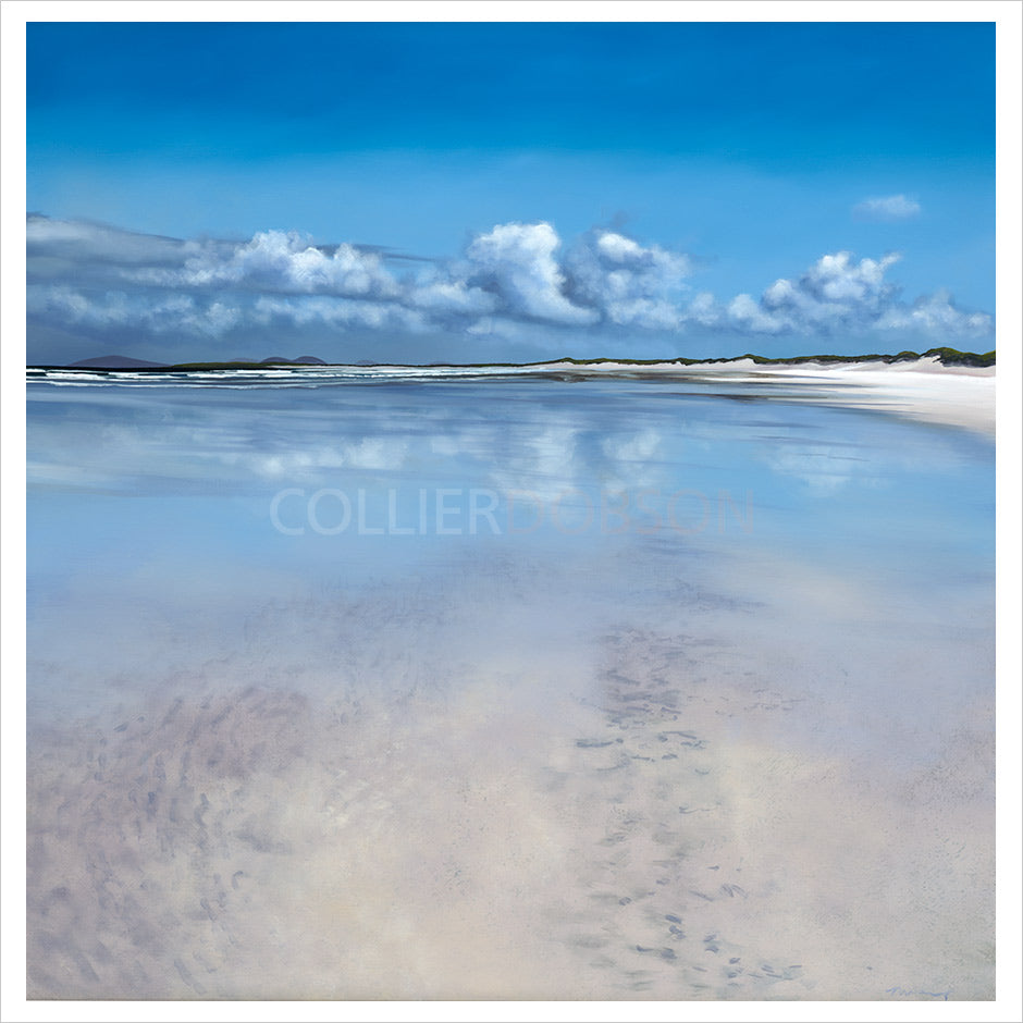 Nicola Wakeling, landscape artist – Collier & Dobson