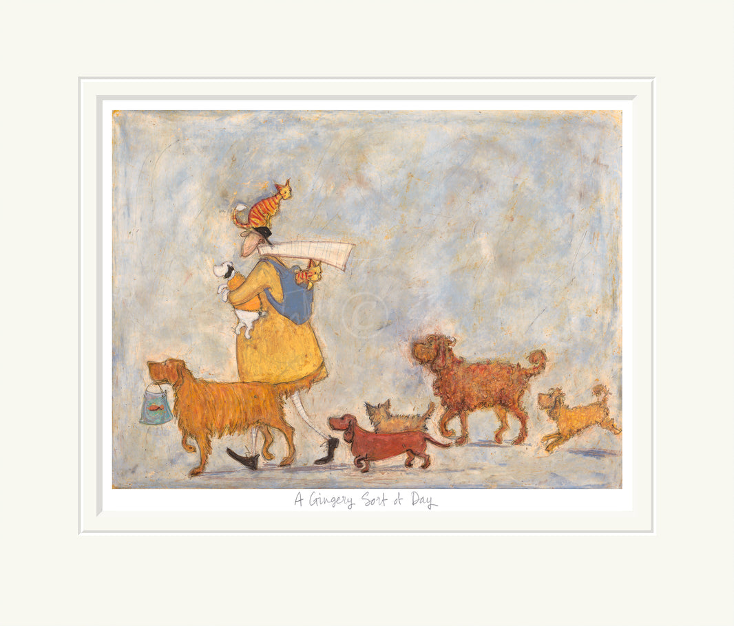 Sam Toft, one of Britain's best loved artists – Collier & Dobson