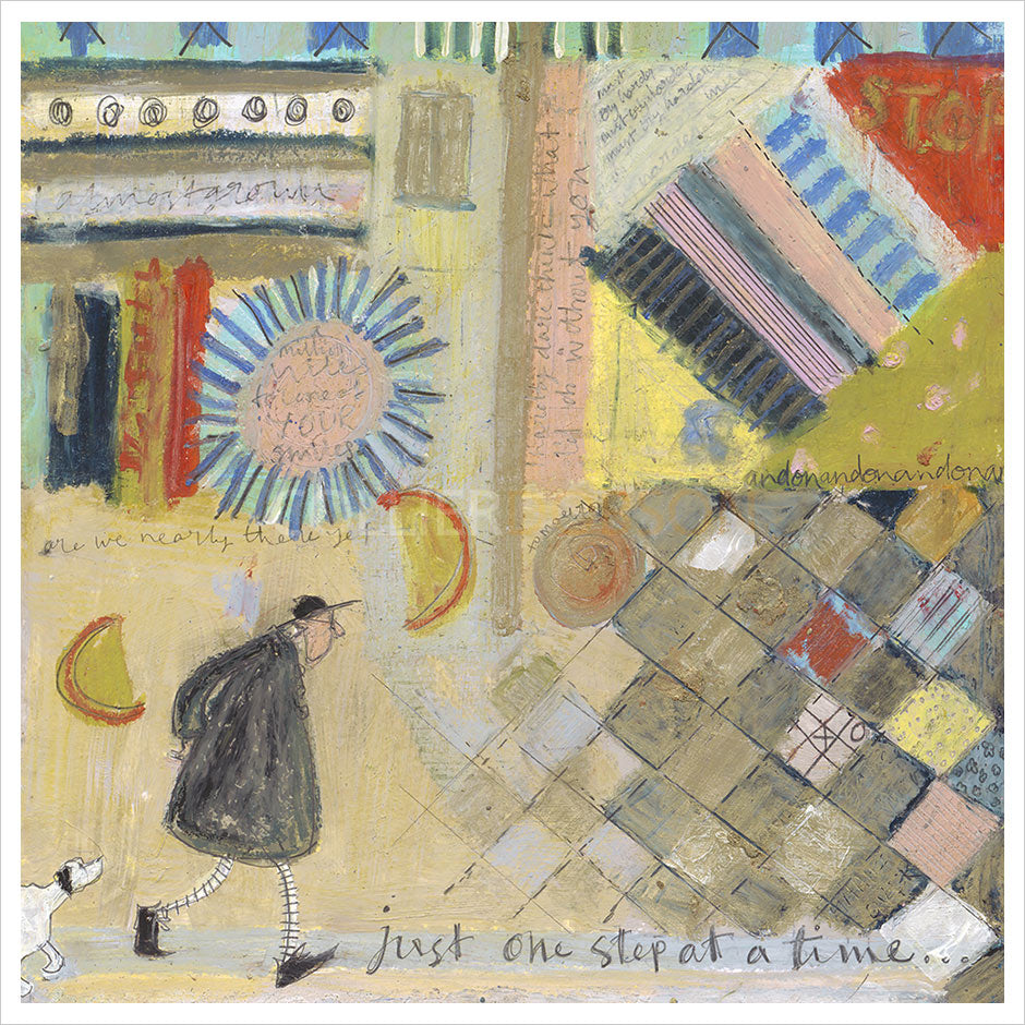 Sam Toft, one of Britain's best loved artists – Collier & Dobson