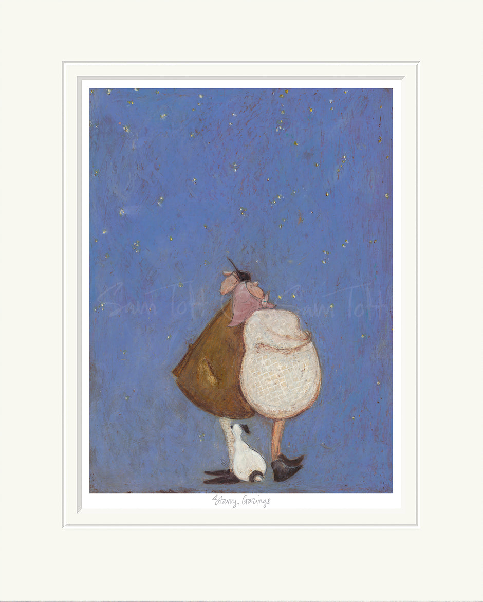Sam Toft, one of Britain's best loved artists – Collier & Dobson