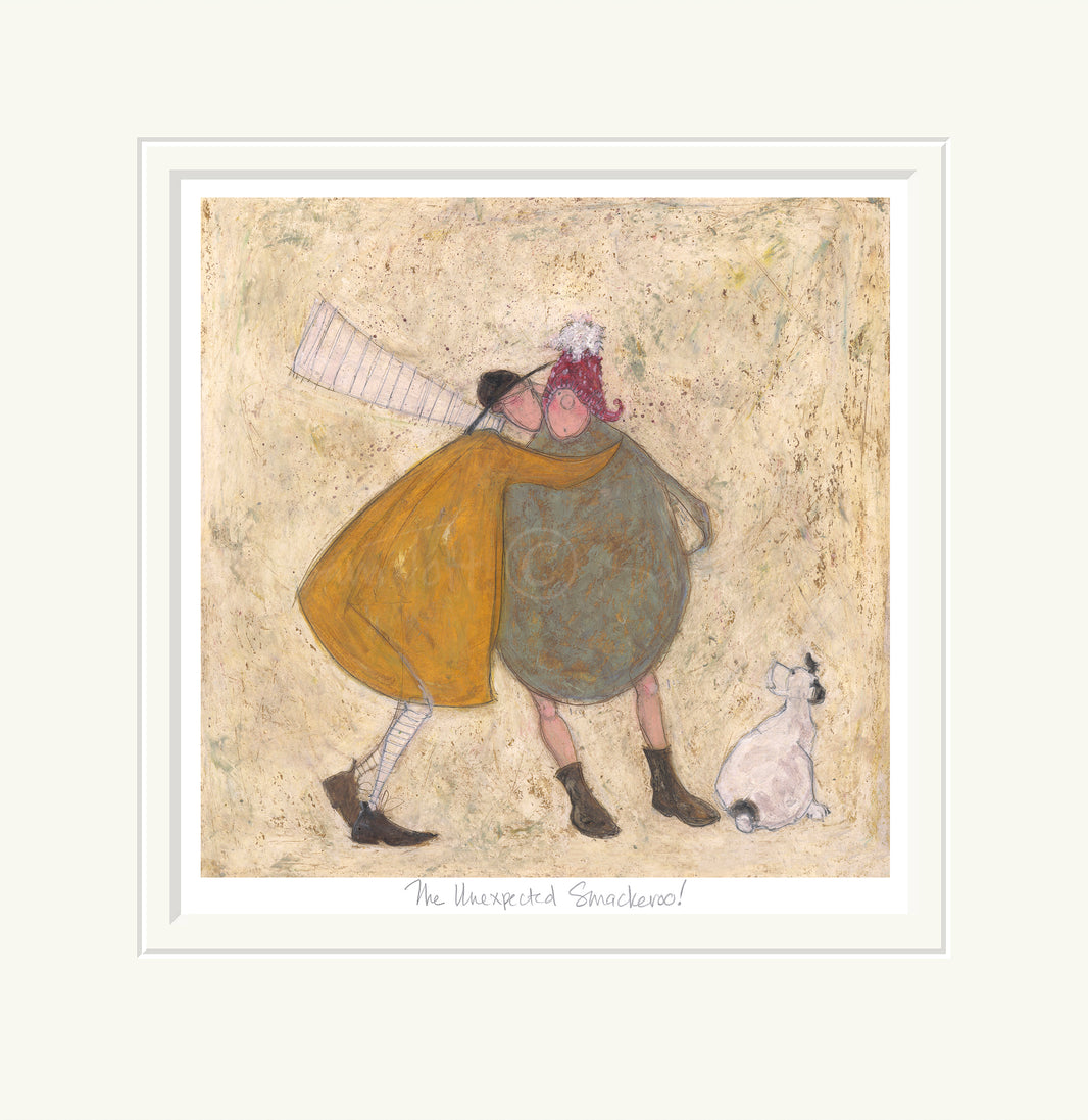 Sam Toft, one of Britain's best loved artists – Collier & Dobson