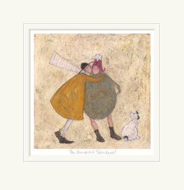 Sam Toft, one of Britain's best loved artists – Collier & Dobson