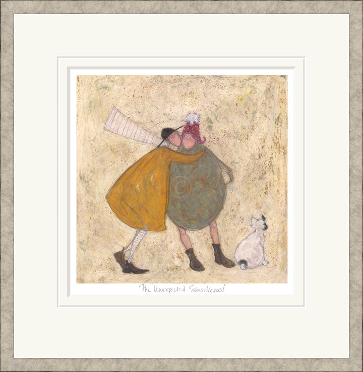 Sam Toft, one of Britain's best loved artists – Collier & Dobson