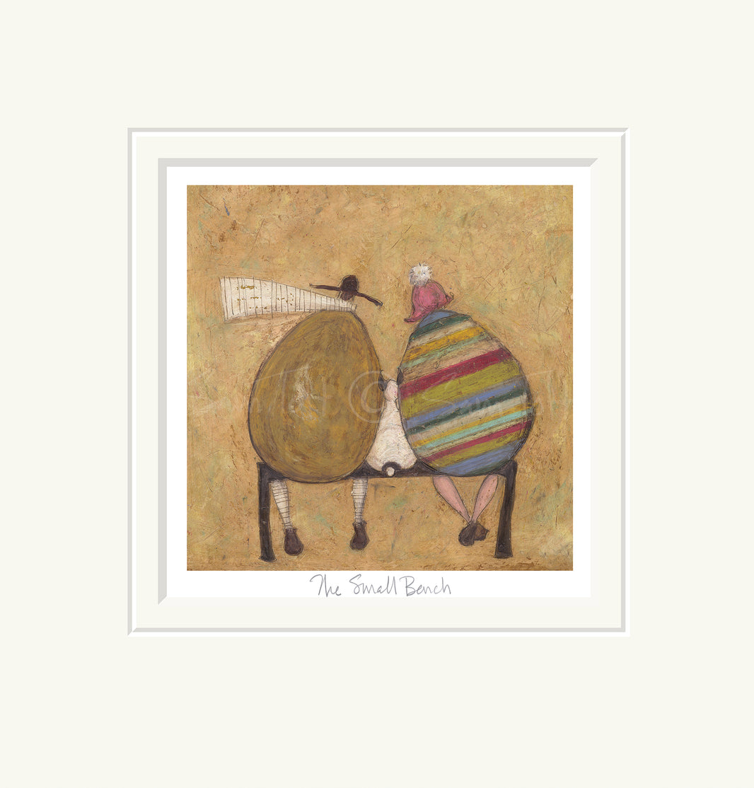 Sam Toft, one of Britain's best loved artists – Collier & Dobson