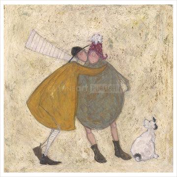Sam Toft, one of Britain's best loved artists – Collier & Dobson
