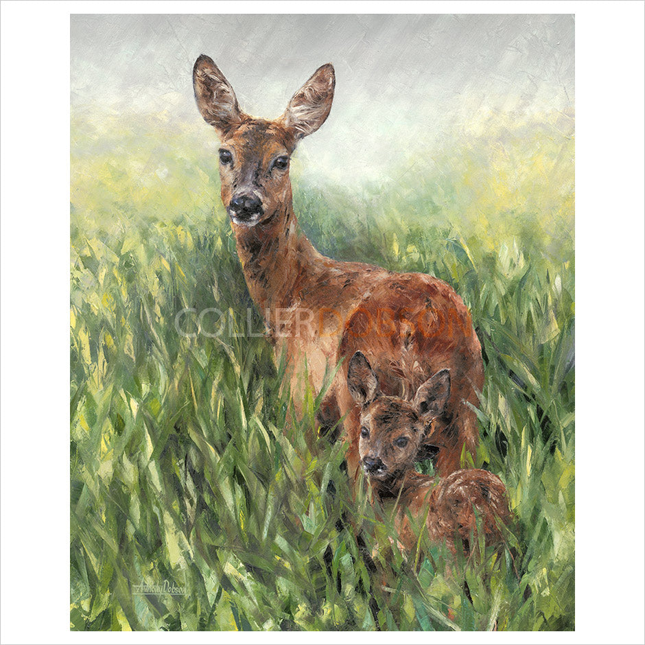 Anthony Dobson, artist of wildlife and domestic animals – Collier & Dobson