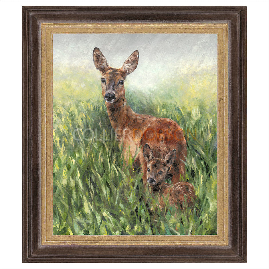 Anthony Dobson, artist of wildlife and domestic animals – Collier & Dobson
