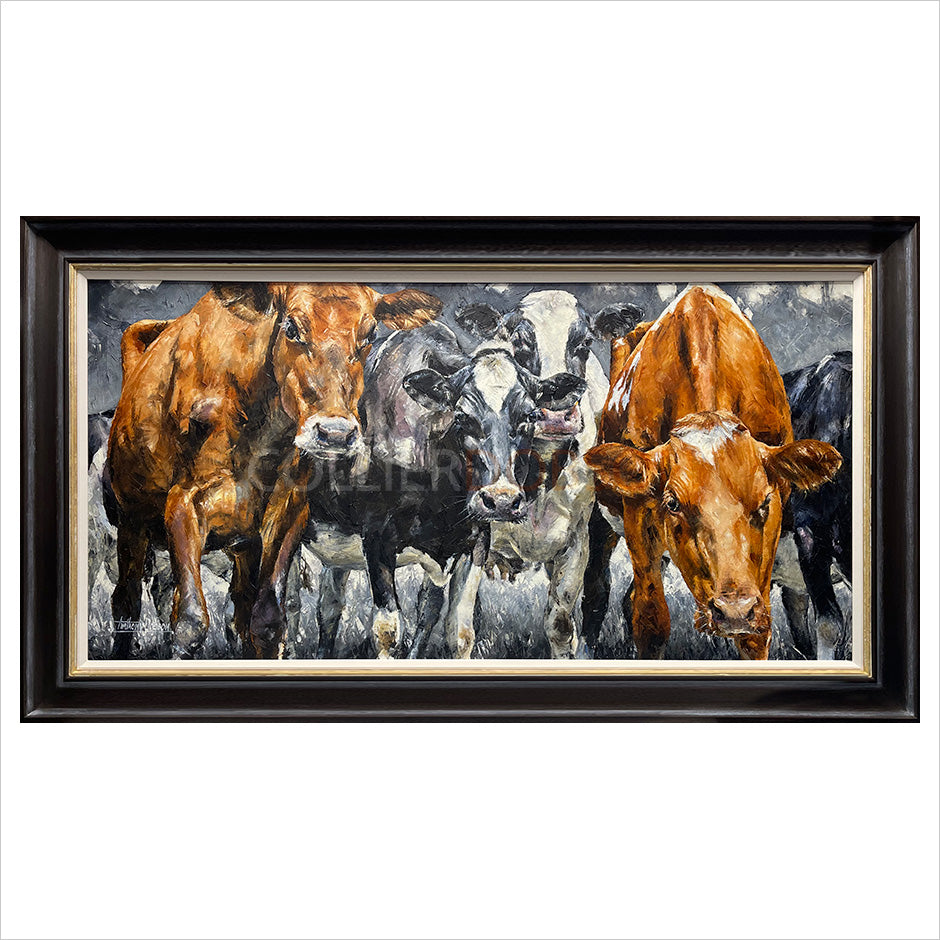 Anthony Dobson, artist of wildlife and domestic animals – Collier & Dobson