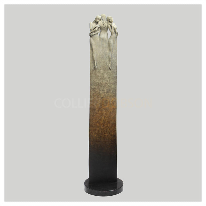 Art collection of sculptor Michael James Talbot – Collier & Dobson