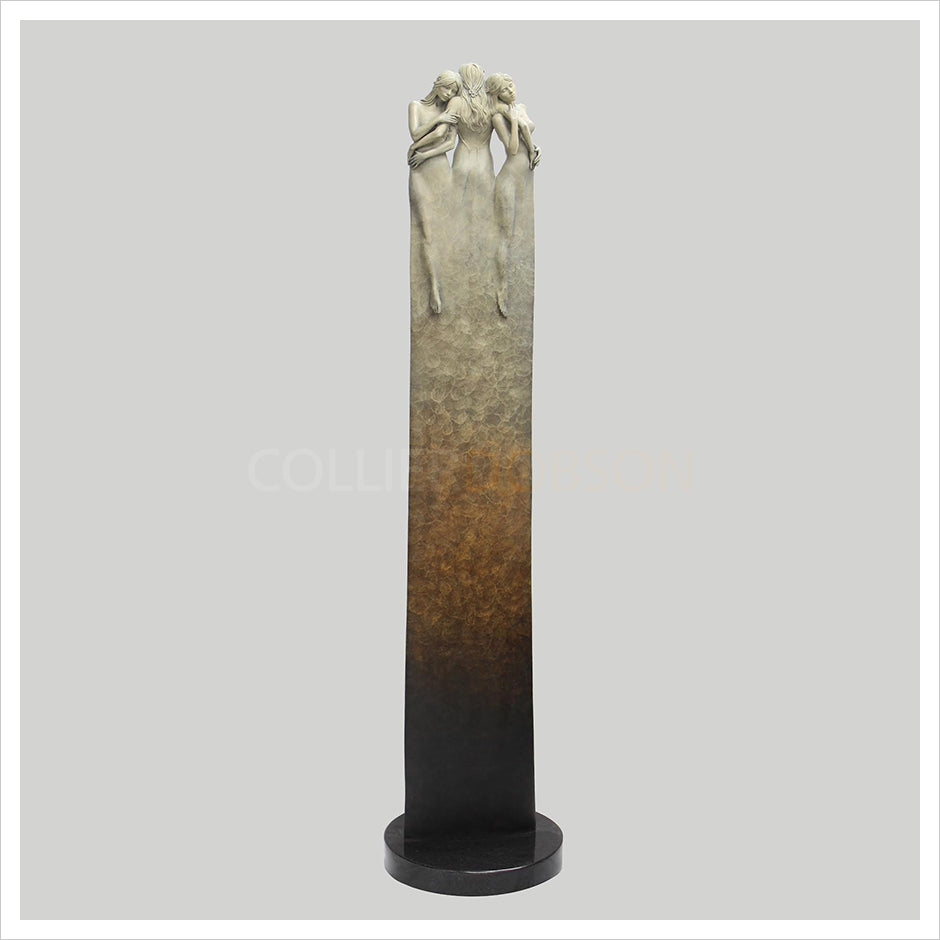 Art collection of sculptor Michael James Talbot – Collier & Dobson