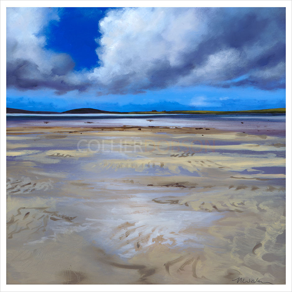 Nicola Wakeling, landscape artist – Collier & Dobson