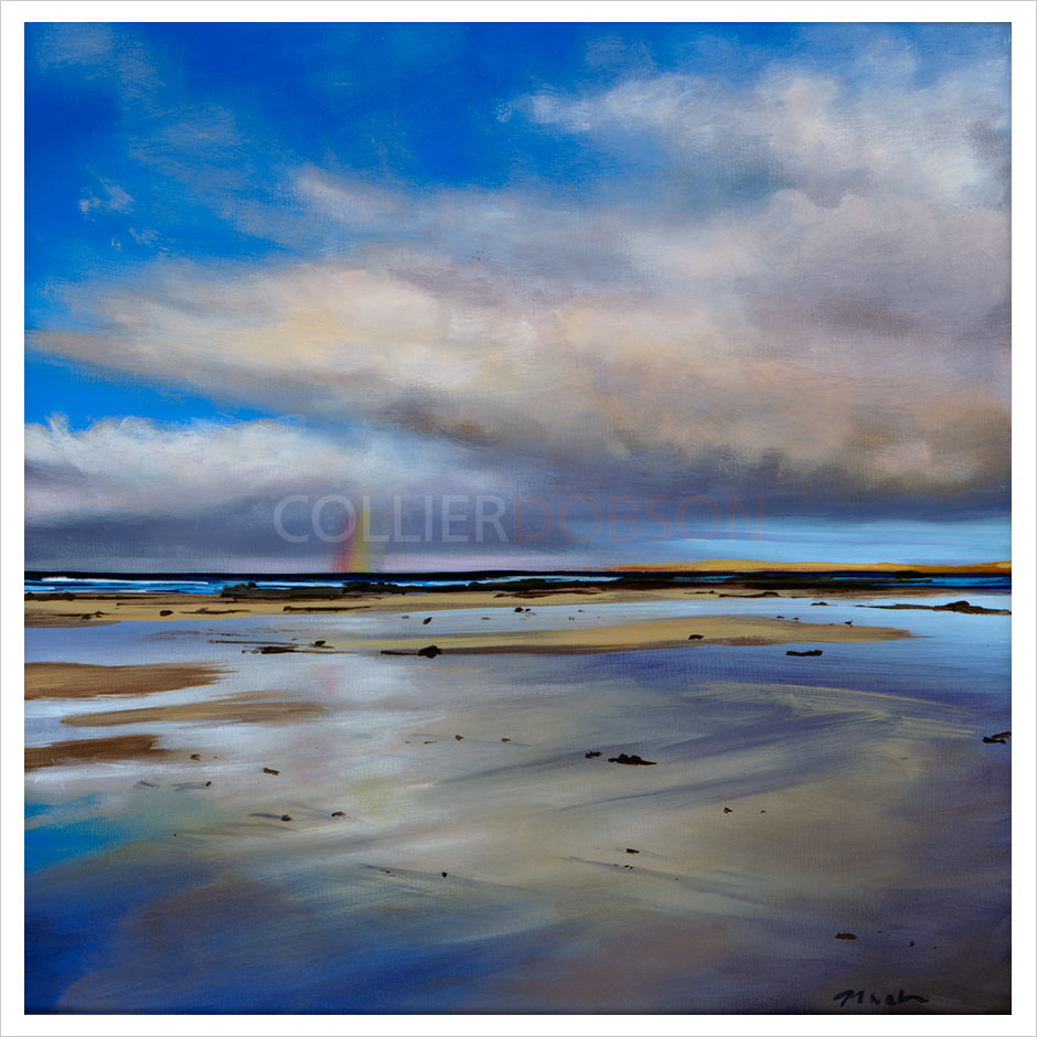 Nicola Wakeling, landscape artist – Collier & Dobson