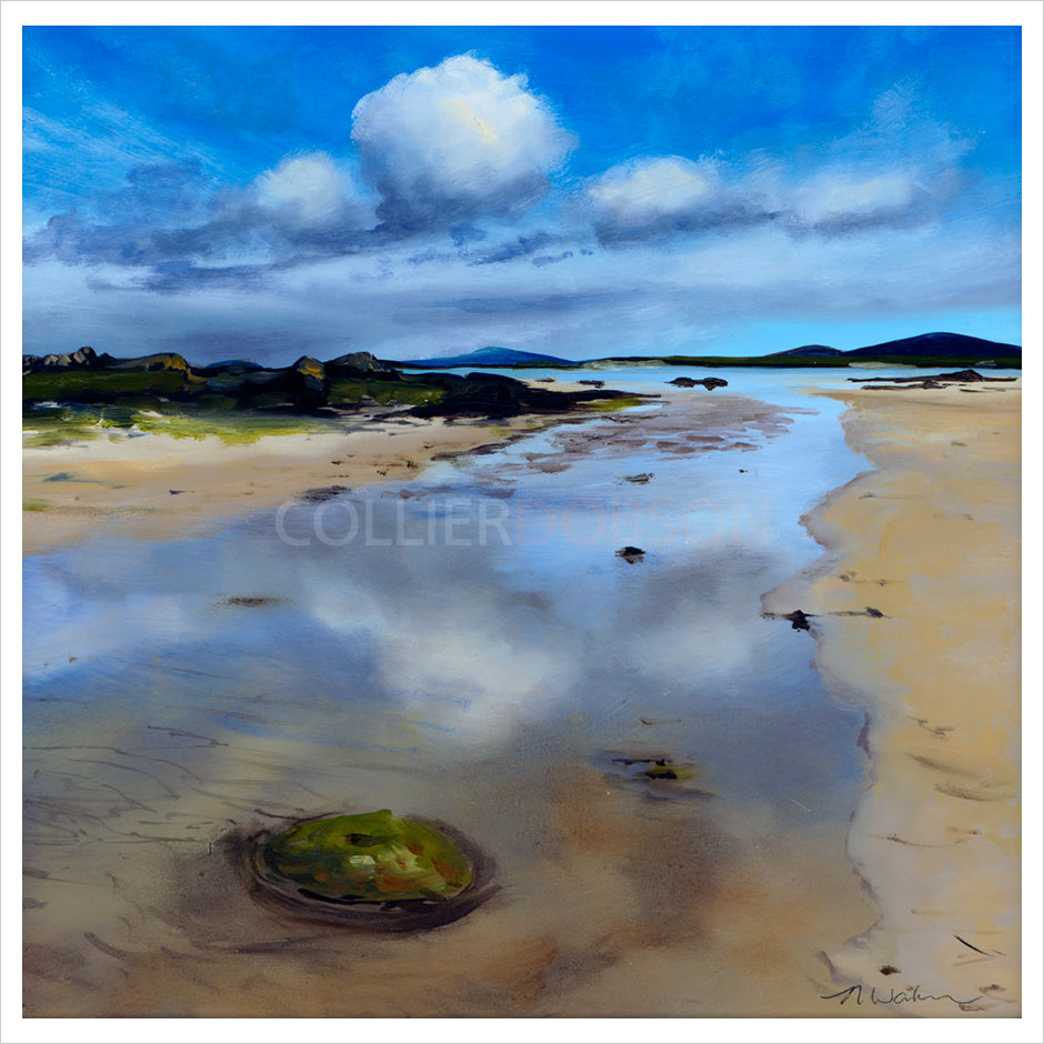 Nicola Wakeling, landscape artist – Collier & Dobson