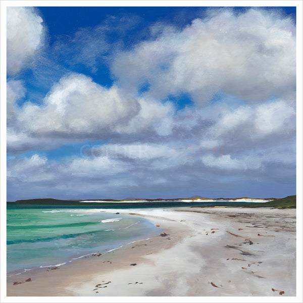 Nicola Wakeling | Limited Edition Print | Spring Tide Run – Collier ...