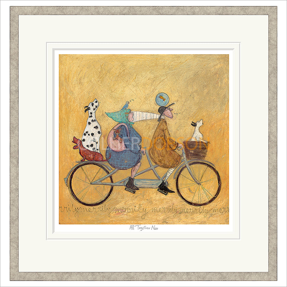 Sam Toft, one of Britain's best loved artists – Page 4 – Collier & Dobson