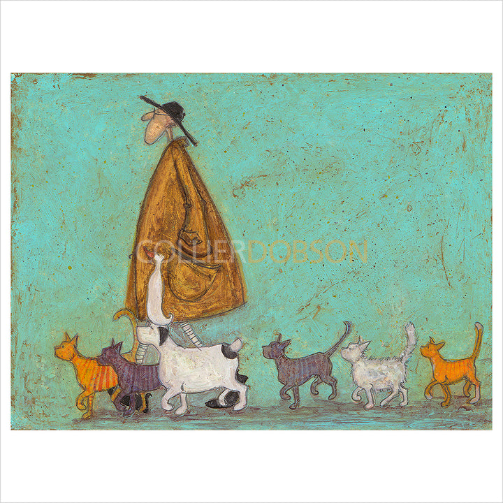 Sam Toft, one of Britain's best loved artists – Page 3 – Collier & Dobson