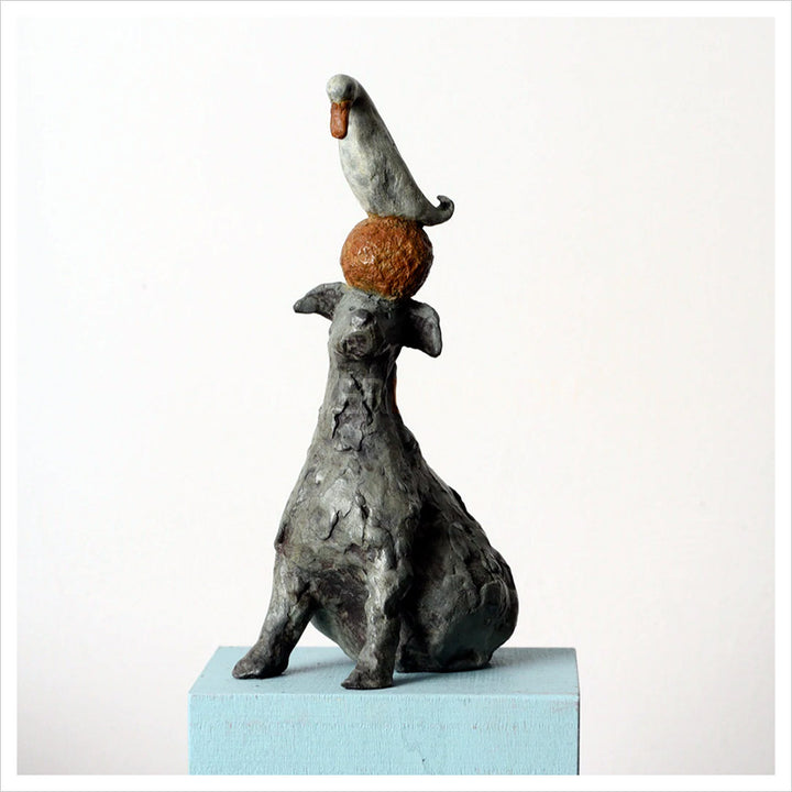 Sam Toft, one of Britain's best loved artists – Collier & Dobson