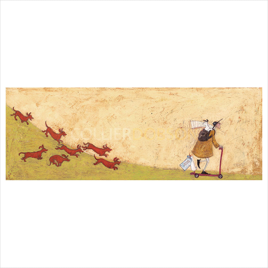 Sam Toft, one of Britain's best loved artists – Page 2 – Collier & Dobson