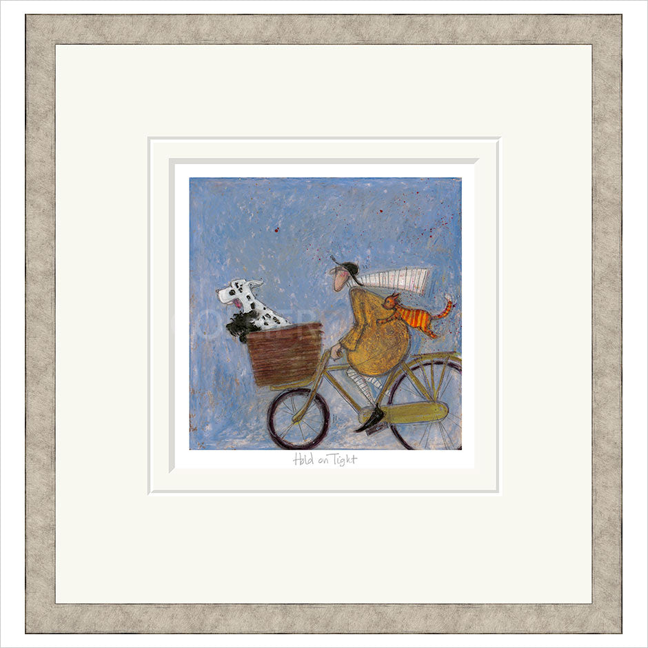 Sam Toft, one of Britain's best loved artists – Collier & Dobson